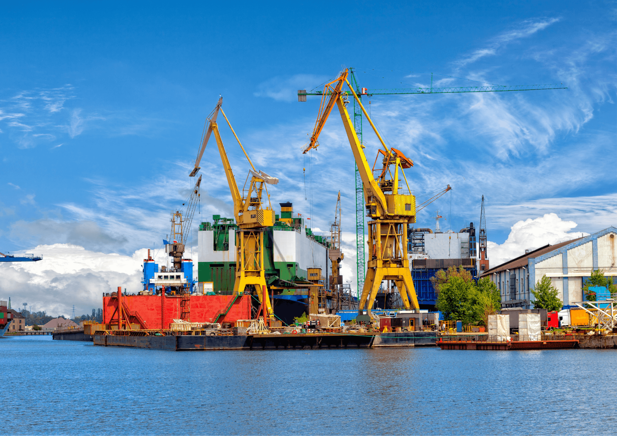 "Necessary for Shipbuilding: The Key Role of 3 Grinding Technologies in ...