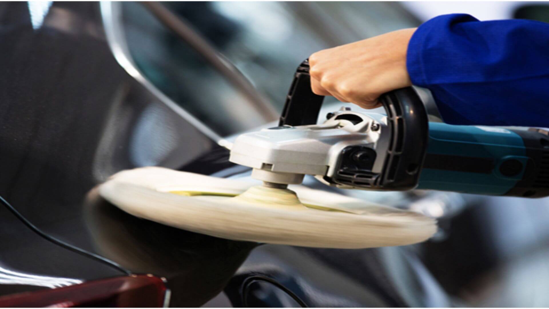 Polishing sponge - a small tool to make your car more beautiful - Hong ...