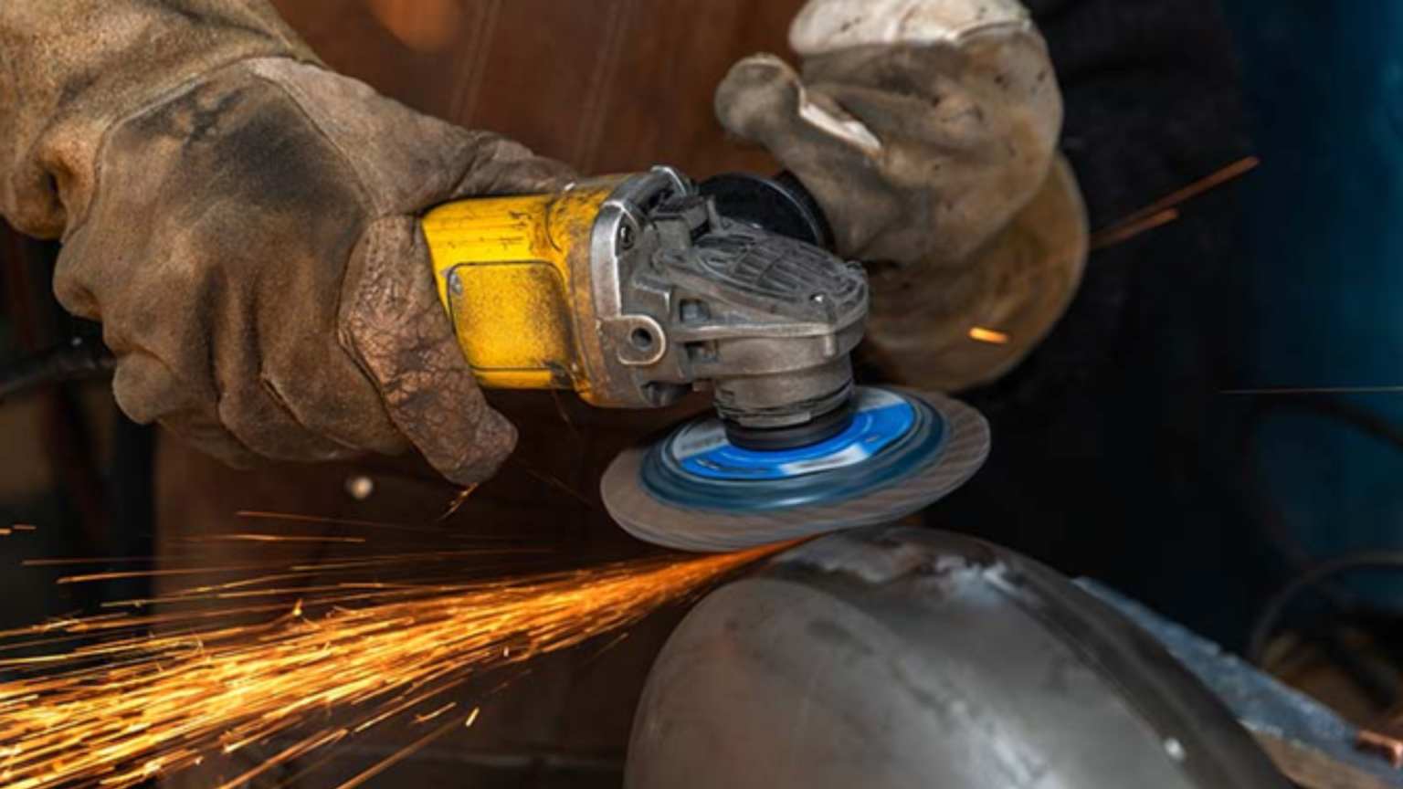 Grinding Discs: From Definition to Safe Usage - Hong Xing Abrasive ...